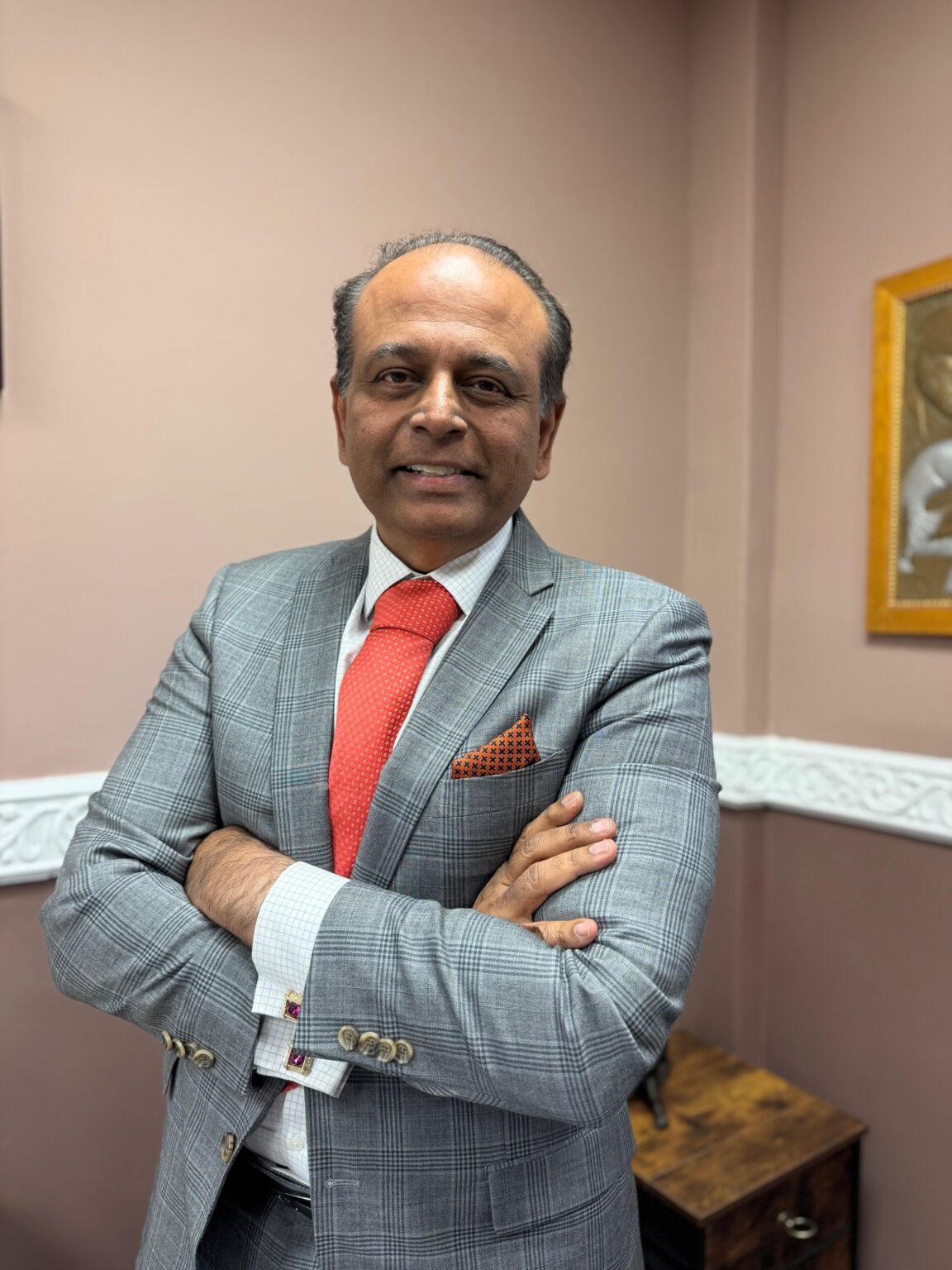 Dr. Ranga Krishna, MD